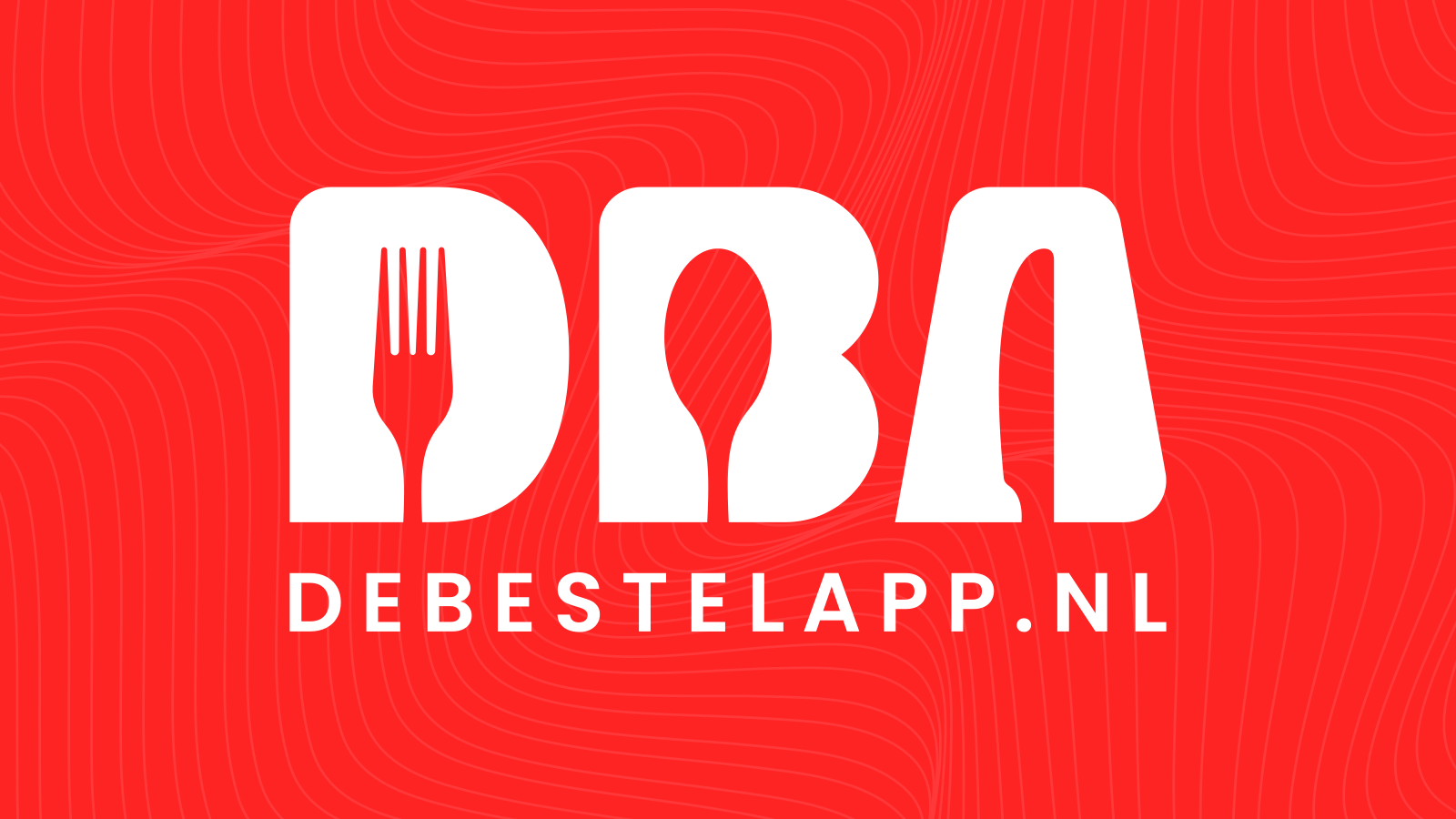 Homepagina - De Bestel App